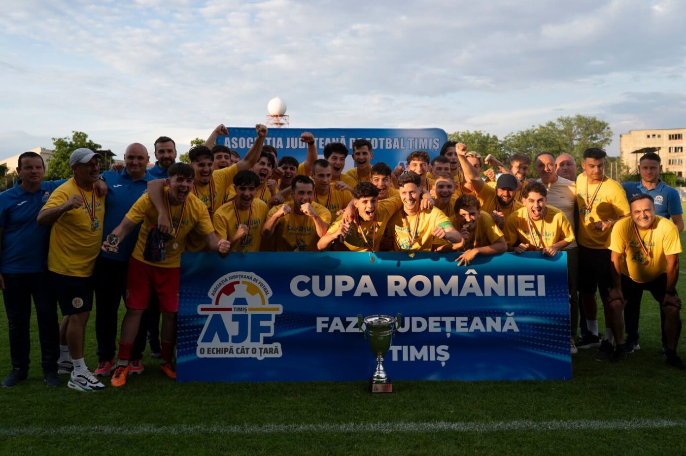 Ripensia, marea câștigătoare a Cupei României, faza județeană într-o ...
